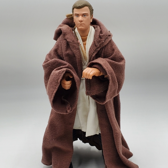 Hasbro | Toys | Hasbro 998 Star Wars Obiwan Kenobi 12 Action Figure ...